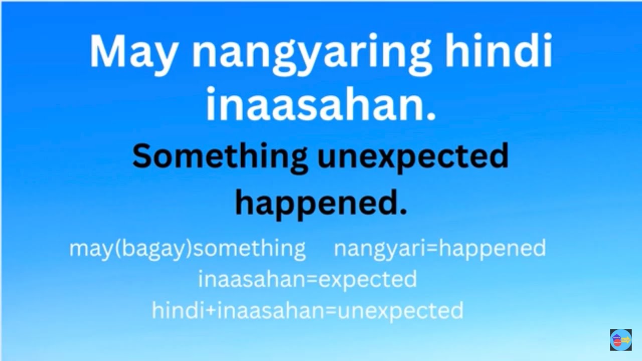 50+ TAGALOG ENGLISH SENTENCES FOR DAILY CONVERSATION/Tagalog English ...