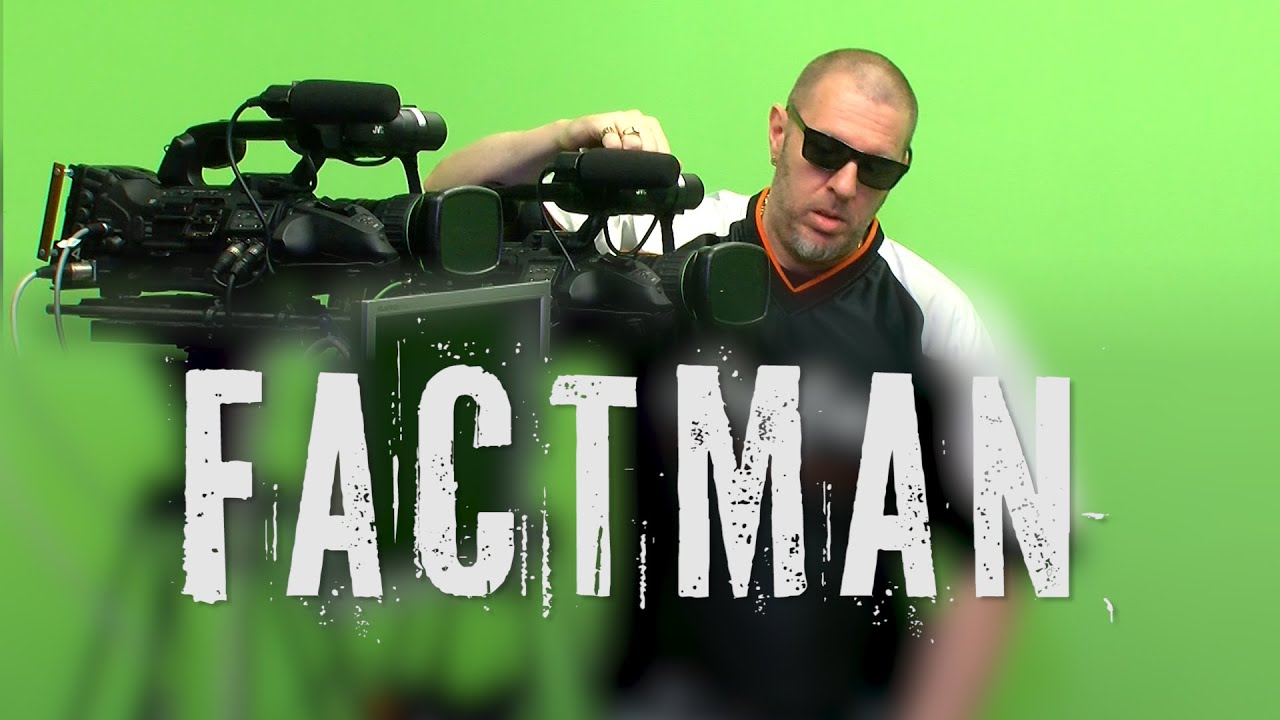 Factman: 20 Years of Video Editing / YouTube beginner - YouTube