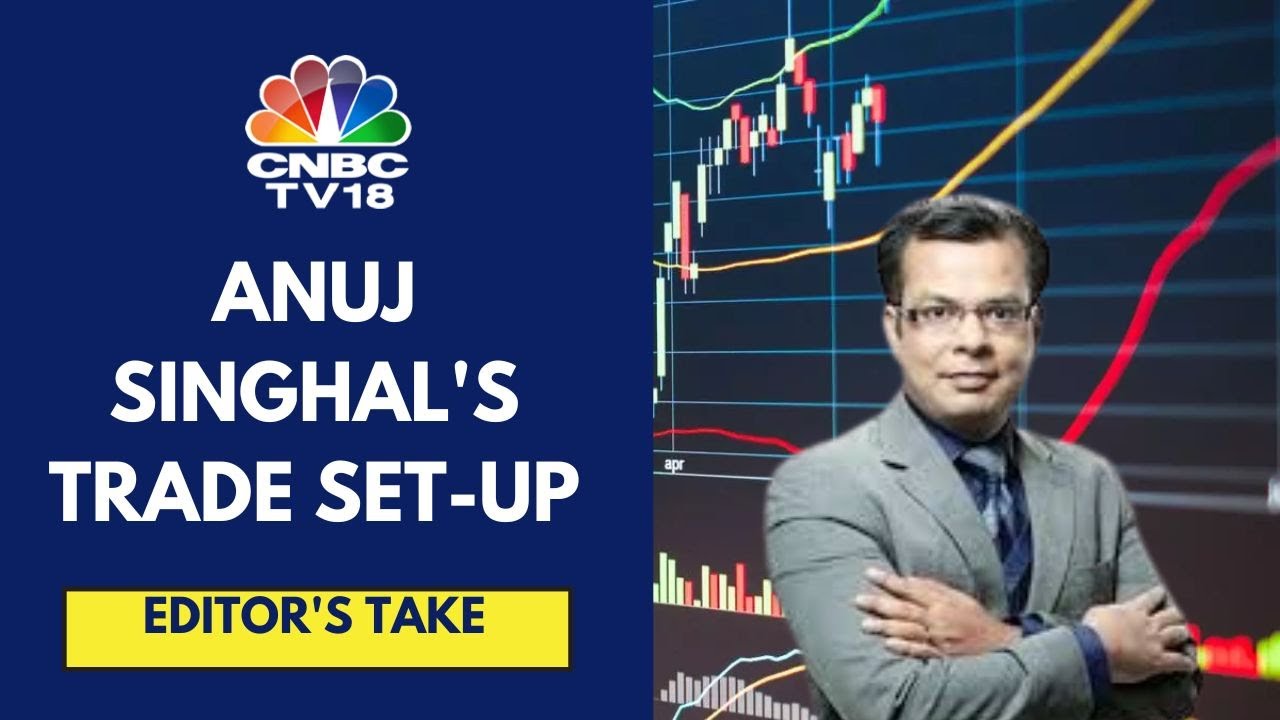 Lower Opening On D-Street Today, Hints GIFT Nifty: Anuj Singhal With ...