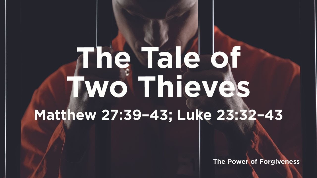 6-25-23 PM “Tale of Two Thieves” - Pastor Seth Wilkerson - YouTube