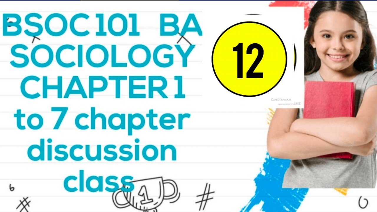 BSOC 1O1 DISCUSS CLASS - YouTube