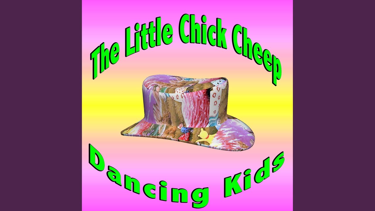 The Little Chick Cheep - YouTube