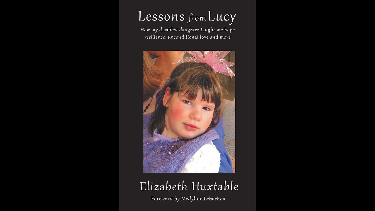 "Lessons from Lucy", by Elizabeth Huxtable, Chapter 1 - YouTube