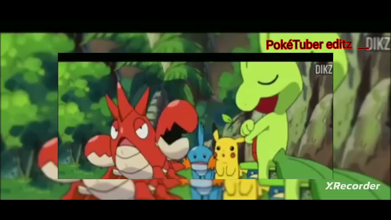 Sceptile editz __ 🔥🔥 Pokémon rap hindi [ Ash😎 and Sceptile Trainer's ...