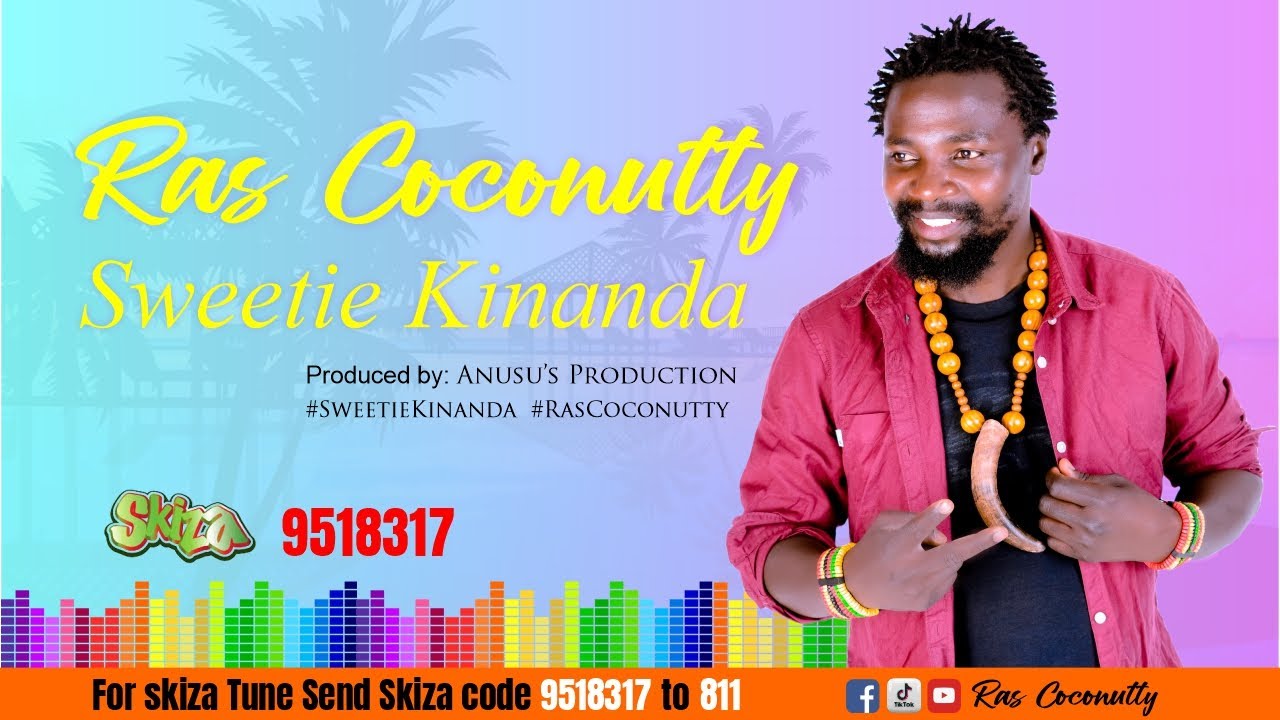 Sweetie Kinanda by Ras Coconutty - YouTube