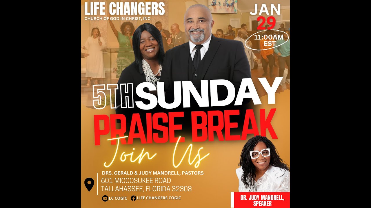 29 January 2023 | Sunday Worship | "Prayer & Praise: The Great Tools of ...