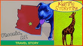 Vacation Via Kids Books ! 📚 READ ALOUD Stories to Travel the World! 🌏 ...