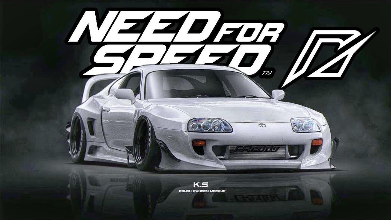 COMPREI um Toyota Supra | Need For Speed: 2015 (Parte 3) - YouTube