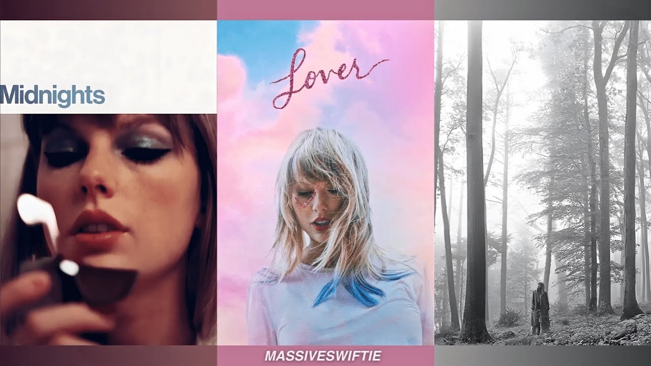 cardigan x my tears ricochet x Midnight Rain x The Archer (Mashup ...