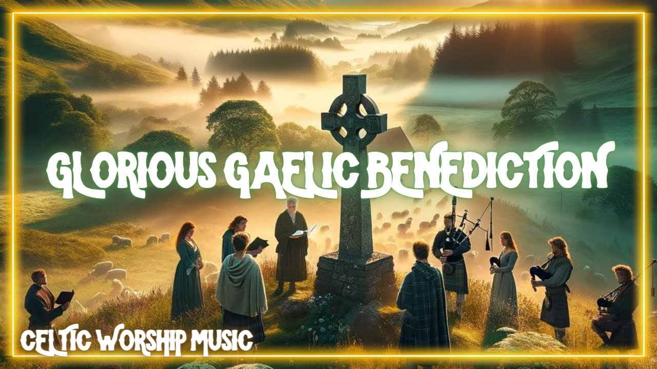 Glorious Gaelic Benediction | Celtic Worship Gospel Irish Scottish ...