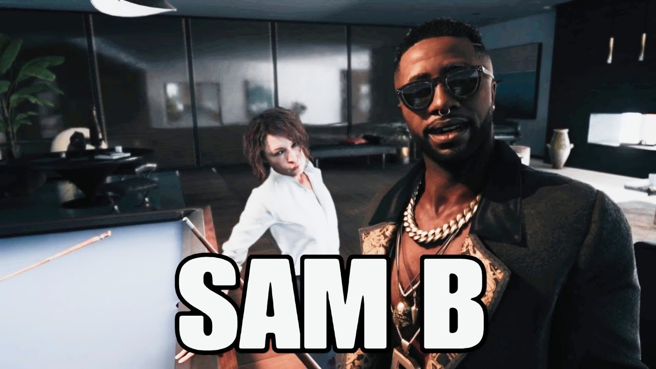 DEAD ISLAND 2 - Bruno Meets SAM B - YouTube