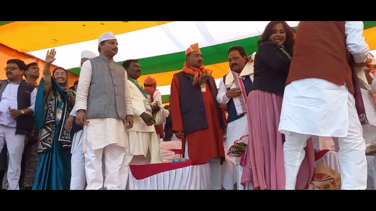 Neta bhrashtachar ko khatm karne ke liye Arya college Arya Aaya Hua Hai ...