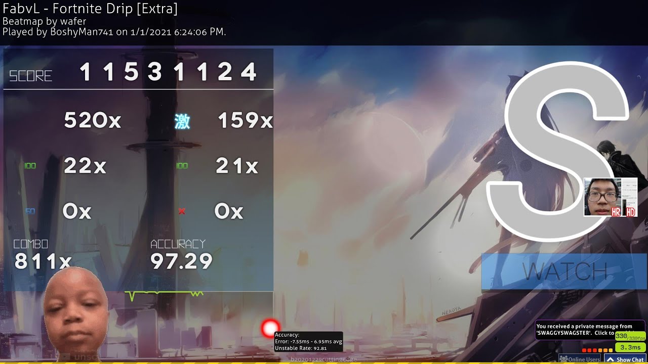 FabvL - Fortnite Drip [Extra] HDHR FC #3 - YouTube