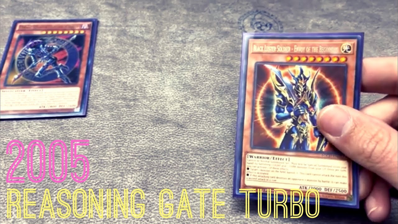 2005 Goat Format | Reasoning Gate Turbo Deck Profile | Meta History Of ...