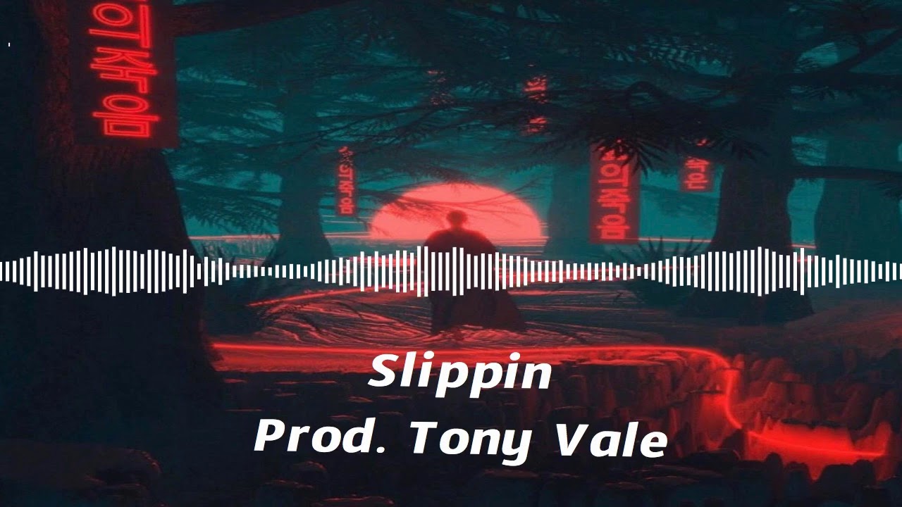 Southside Type Beat "Slippin" Prod Tony Vale - YouTube
