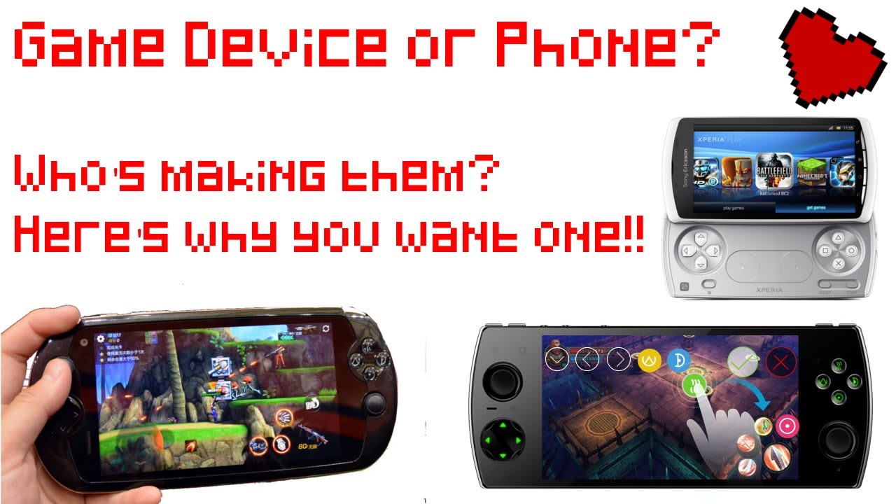 Game Device or Phone? Who's Making them? Snail Mobile i7 Revealing ...