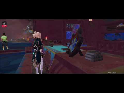 Genshin Impact live Farming Primo #57 GamerSsk7 Live - YouTube