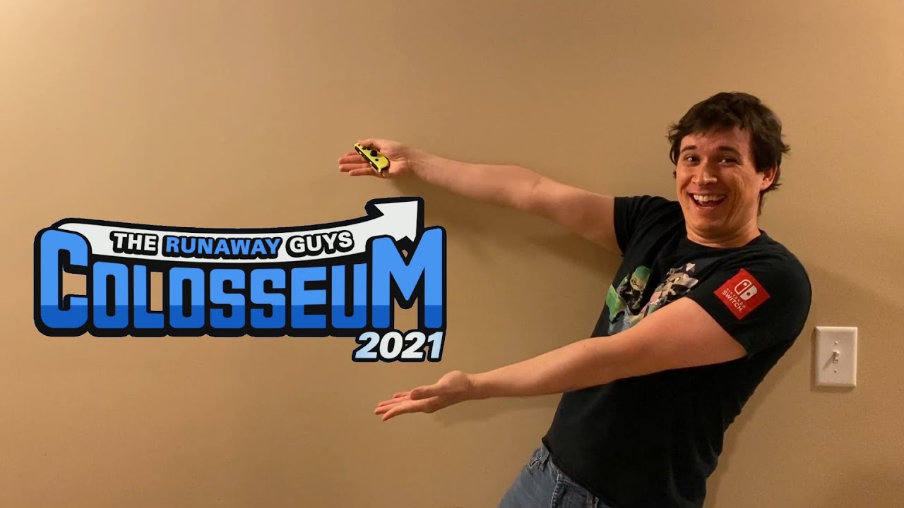 The Runaway Guys Colosseum 2021 Highlights - YouTube