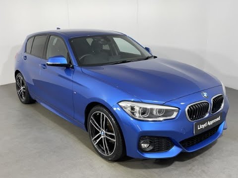 2017 BMW 118d M Sport 5-Door - YouTube