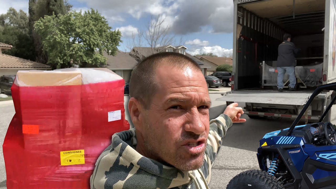 The Start To Our 2020 RZR Turbo S Dynamix Build! - YouTube