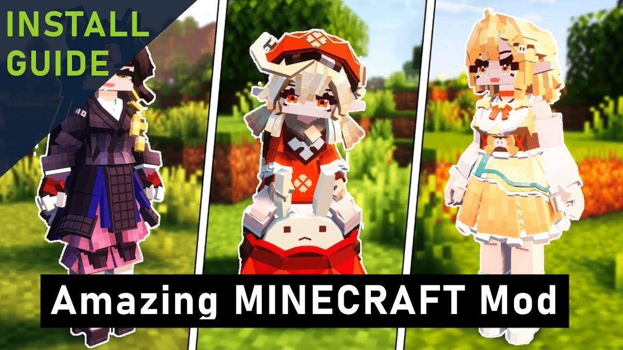 How to Install and Add More Models!!! | Yes Steve Model - YouTube