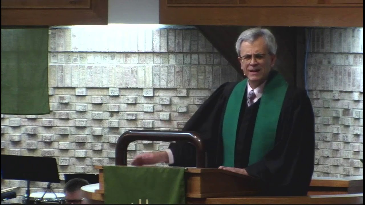 Pastor Reggie Tuck: Peer Pressure - YouTube