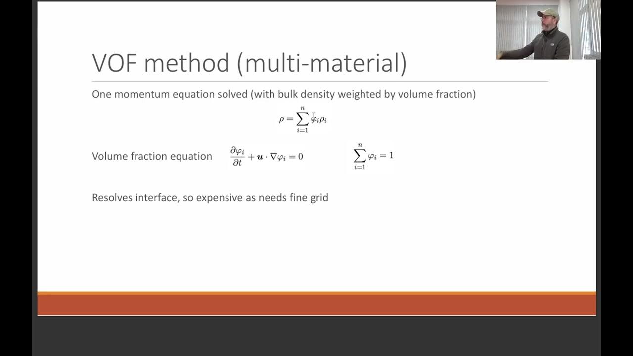 Lecture - Multiphase flow modelling and FEM for fluid flows - YouTube