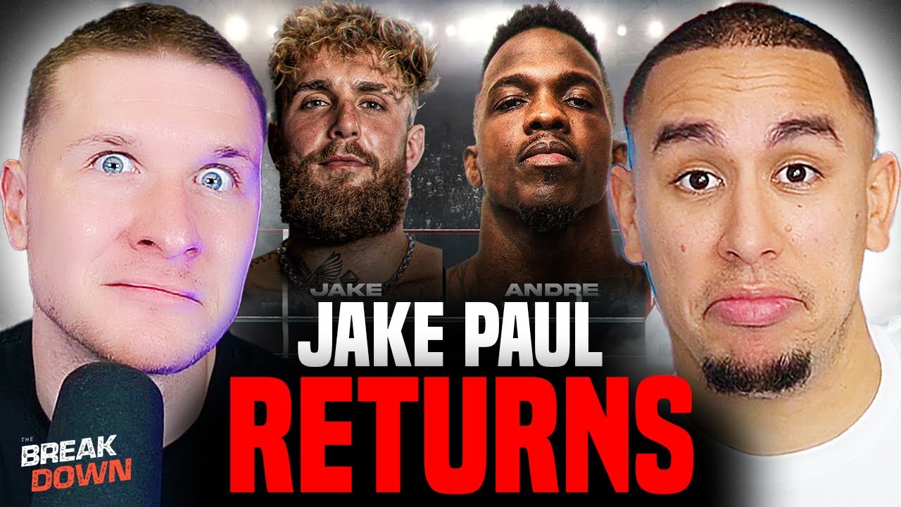 FaZe Sensei’s SHOCKING FINAL PREDICTION For Jake Paul vs Andre August ...