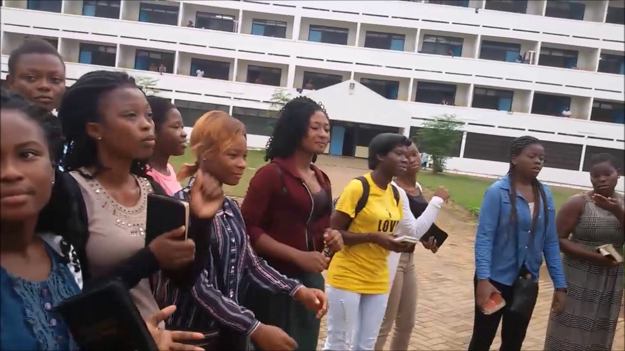 Pax Choir UG - YouTube