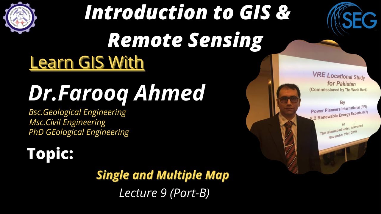 Single and Multiple Map (Part-B) - YouTube