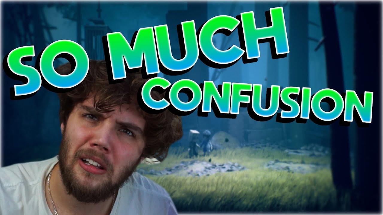 i never been so confused.... - YouTube
