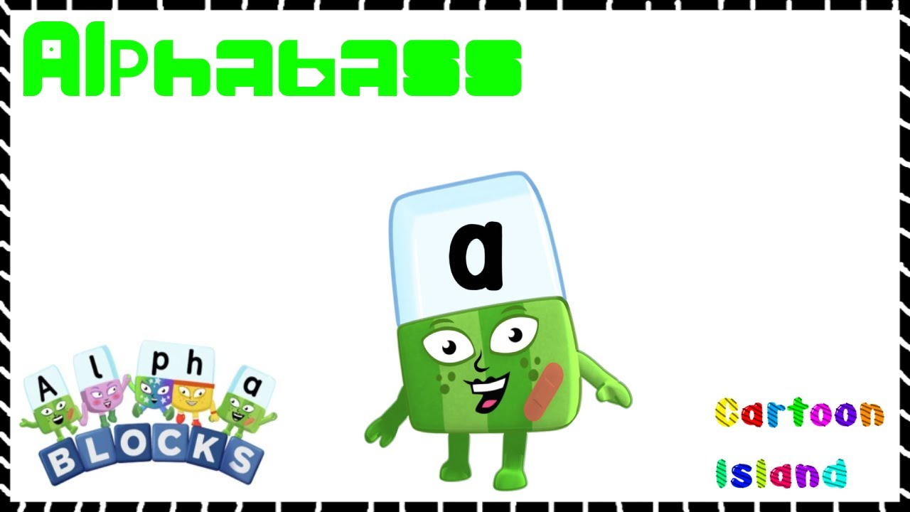 Alphabass - YouTube