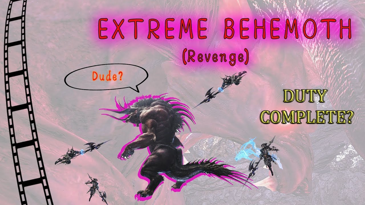 MonsterHunterWorld - Live - บา เฮ มุธ เรา มา ล้าง แค้น (Extreme ...