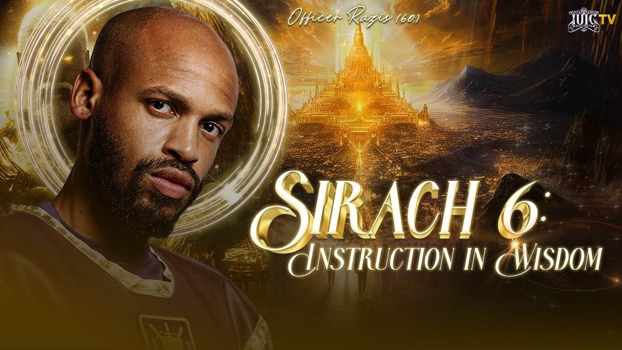 Sirach 6: Instruction in Wisdom - YouTube
