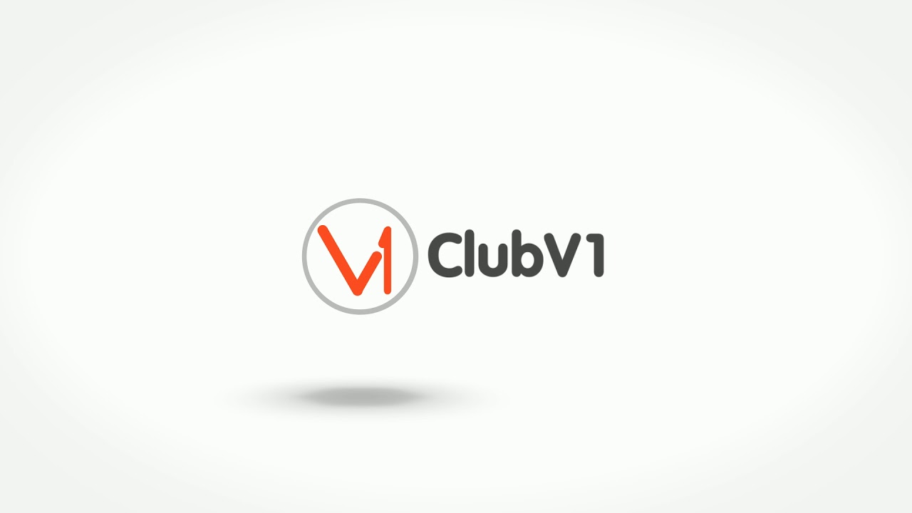 Flickering Light Studio - Club V1 Logo Sting - YouTube