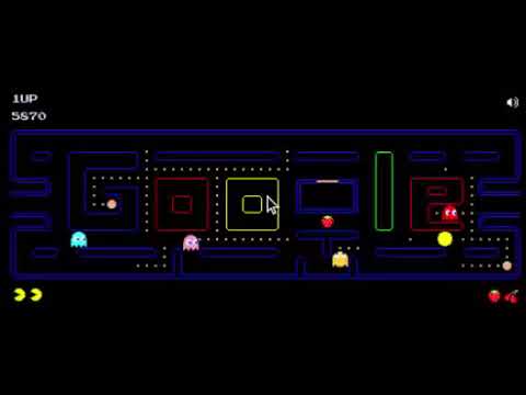 pac man part 2 - YouTube