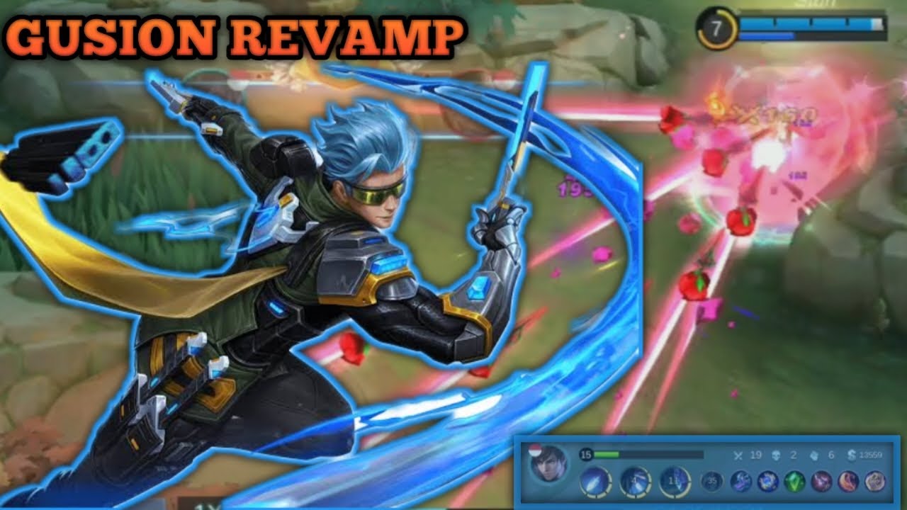 Gusion‼️Tutorial GUSION💯 - YouTube