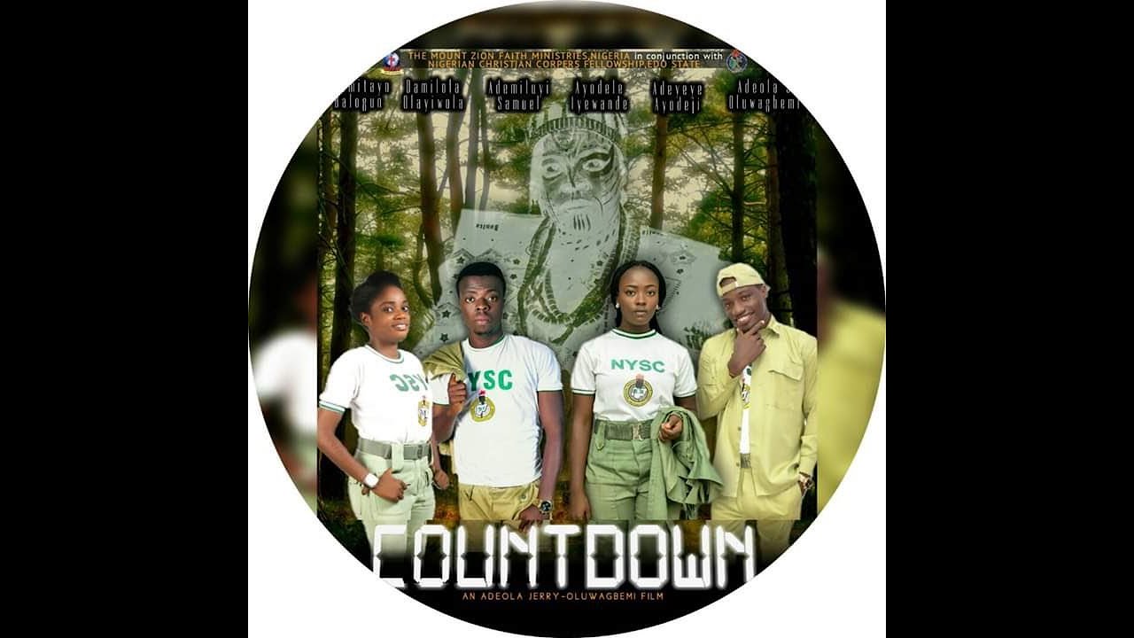 COUNTDOWN || LATEST MOUNT ZION MOVIES || NEW RELEASE - YouTube