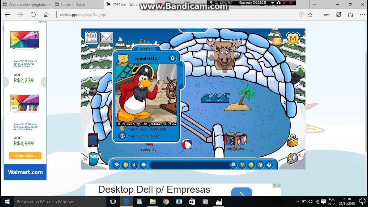 como clonar os famosos e o sensei no cpps.me - YouTube