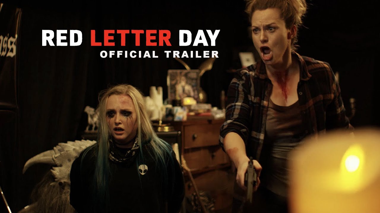 Red Letter Day (2019) | Official Trailer | Dawn Van de Schoot | Hailey ...
