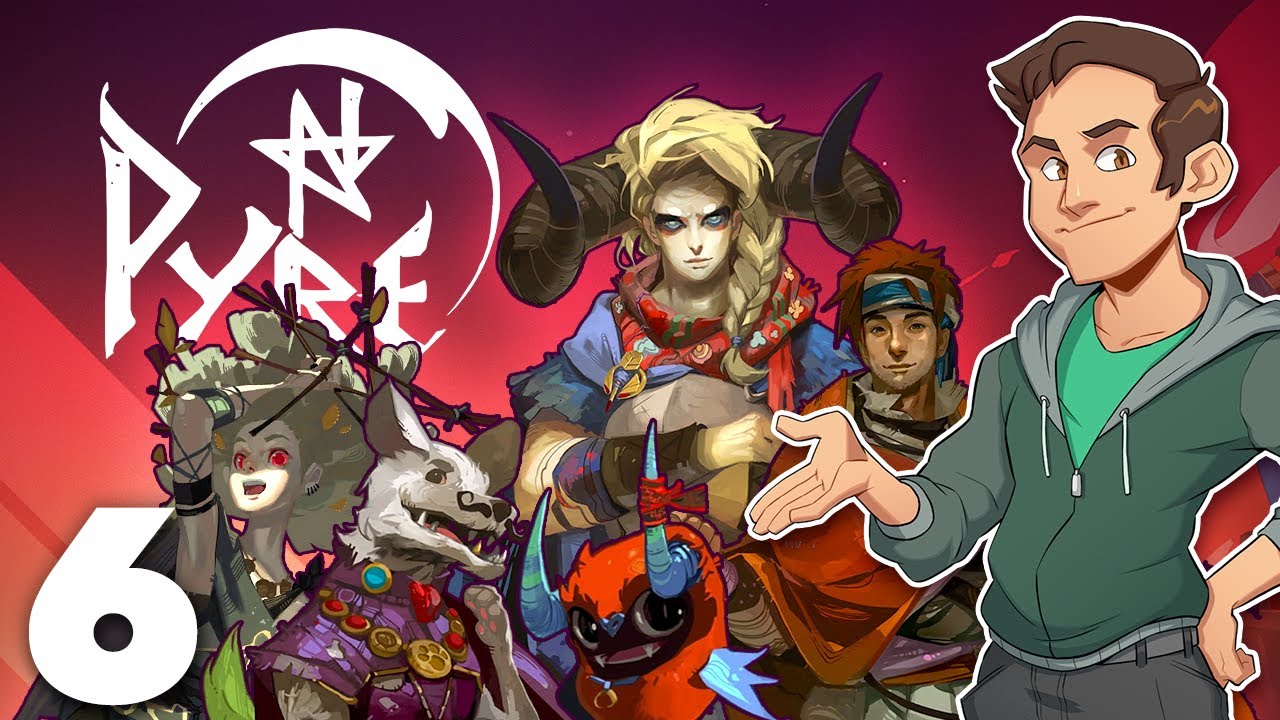 Pyre - #6 - The Wyrm-Knight & the Harp - YouTube