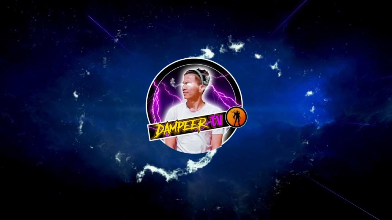 DAMPEER TV - Mobile Legend intro Video Gusion gaming - YouTube