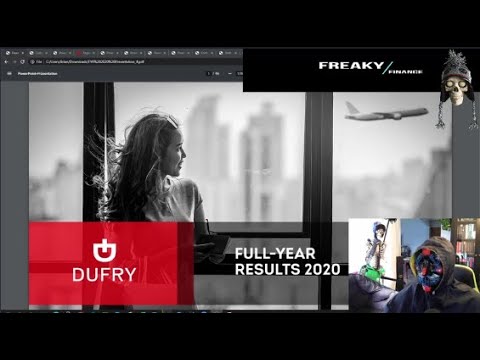 Is Switzerland's Dufry the ultimate 2021 reopening play? Ticker DUFN or ...