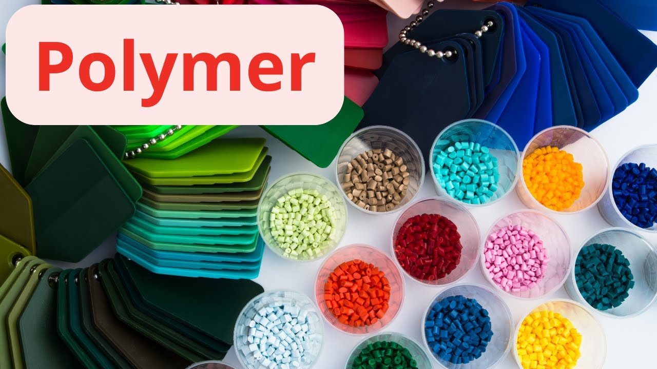 Sự phổ biến của các vật liệu polymer và bí ẩn của các polymer tự nhiên ...