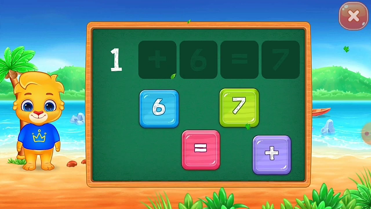 Kids Learning Lesson Addition Of Numbers With Fun learn The Math Kids Learning Lesson Addition Of Numbers With Fun learn The Math