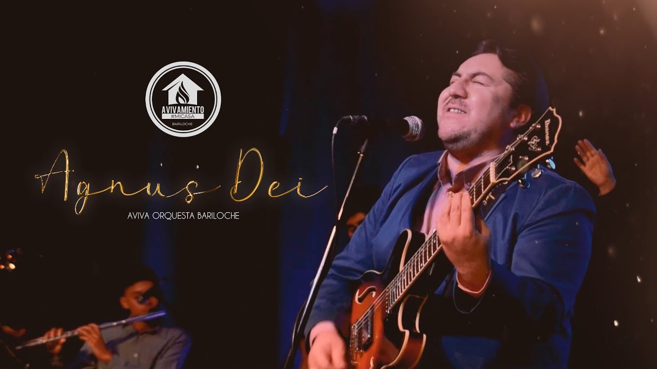 "AGNUS DEI" | Aviva Orquesta Bariloche | (COVER) - YouTube