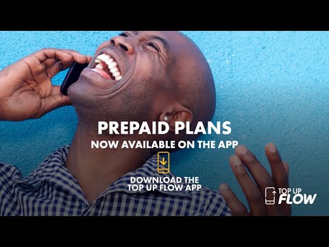 Get the Top Up Flow App - YouTube