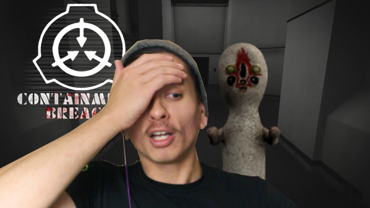 SCP Containment Breach | Uh Hello?? (Horror) - YouTube
