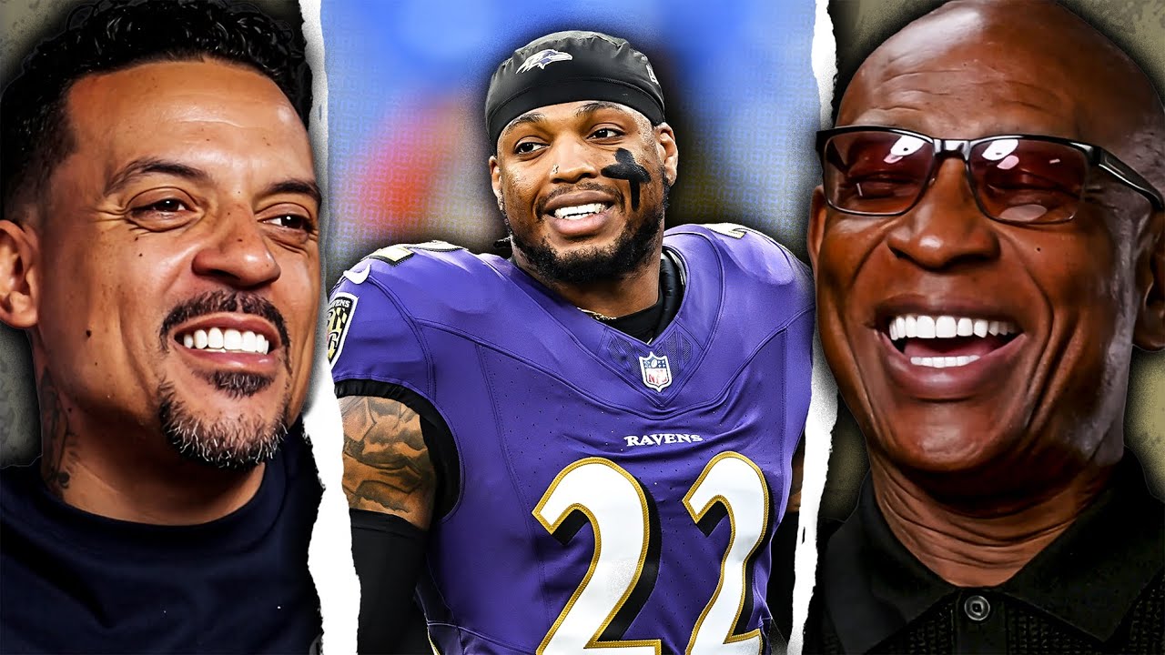 Eric Dickerson Talks DERRICK HENRY, EMMITT SMITH, & BARRY SANDERS 🚨 ...