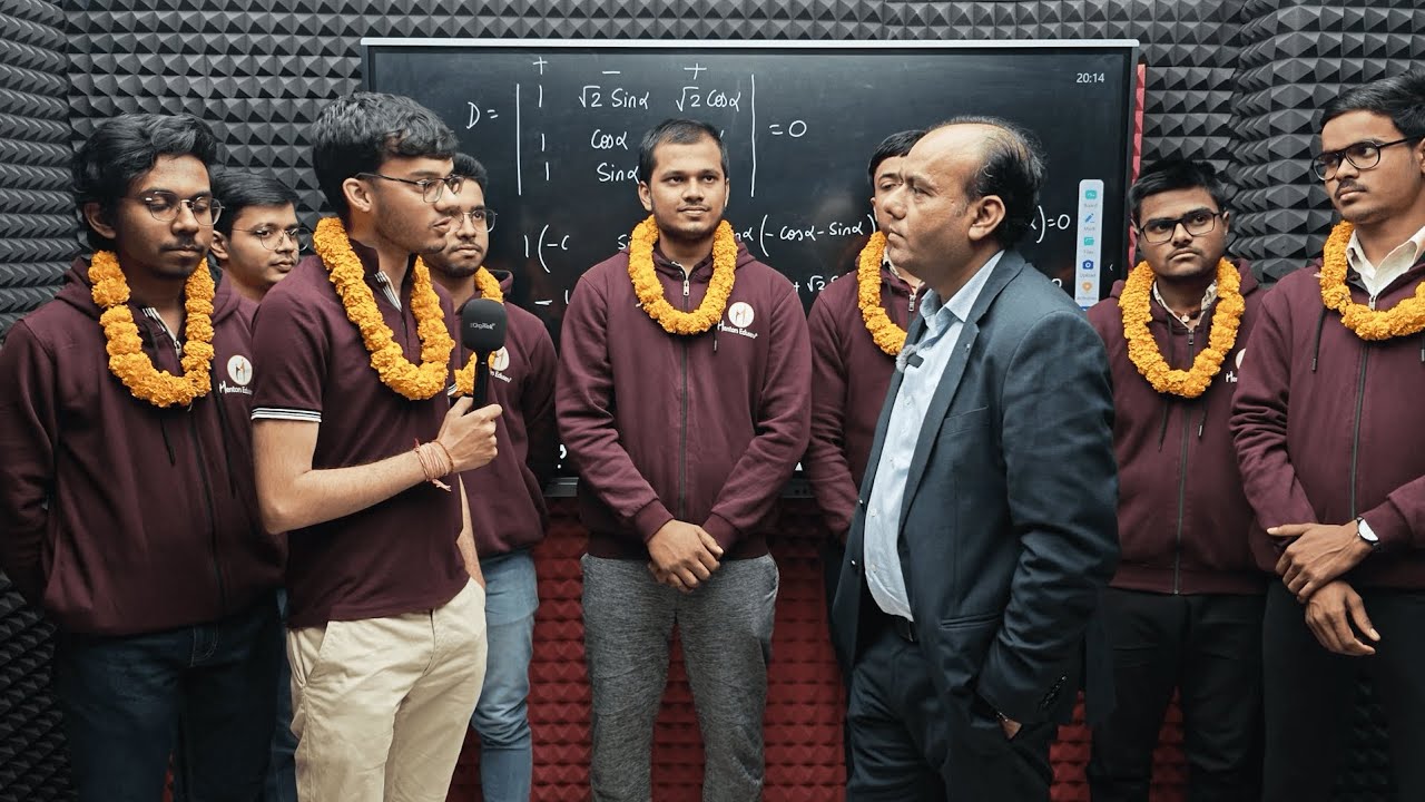 Celebration Of Success JEE Main 2025🔥 || JEE Main Result Celebration ...